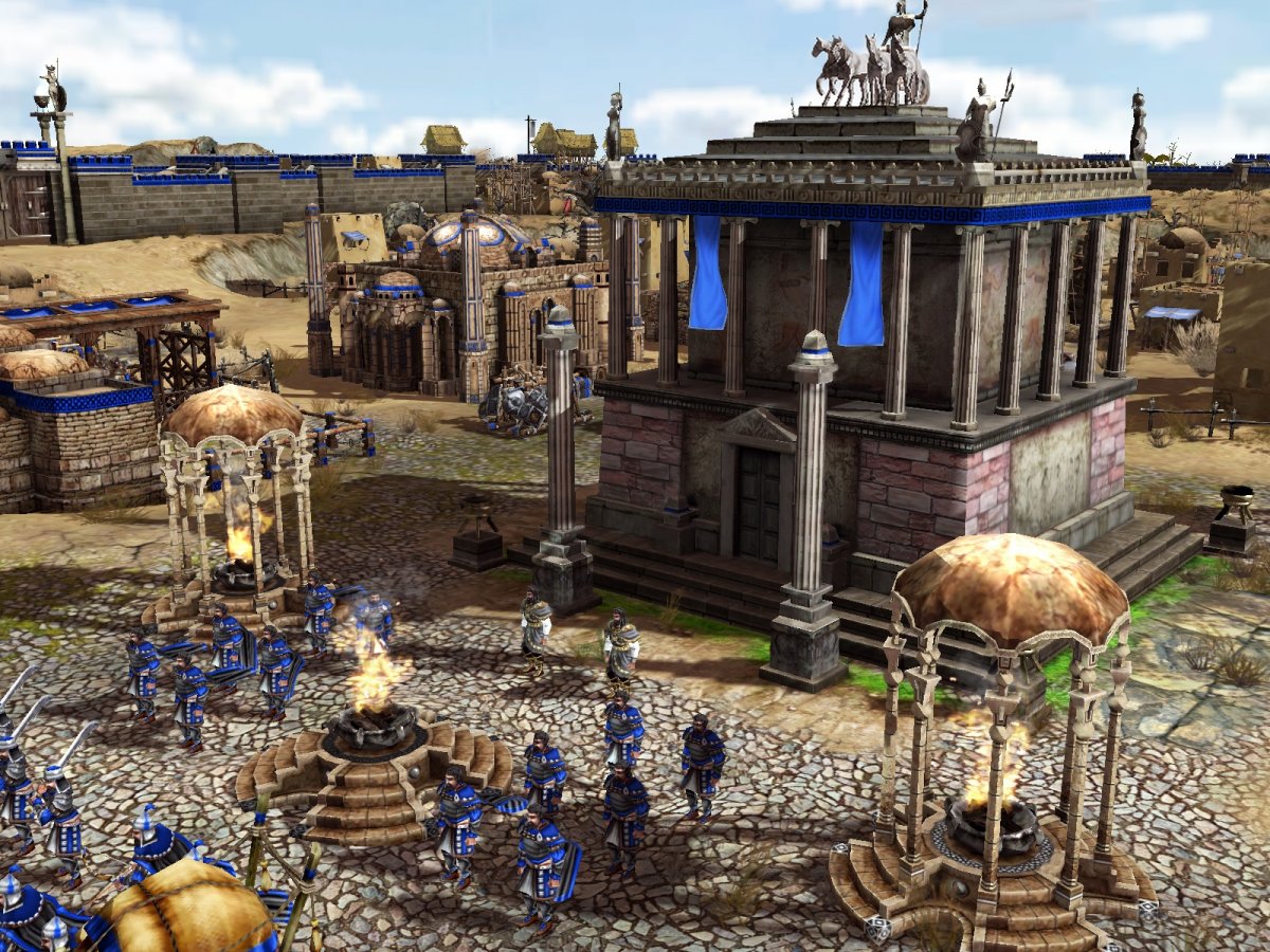 Sparta II - Le conquiste di Alessandro Magno - PC - Multiplayer.it