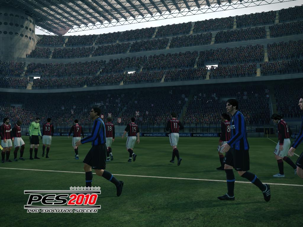 Pro Evolution Soccer 2010 (PES 2010) - Recensione - PC - 71273 ...