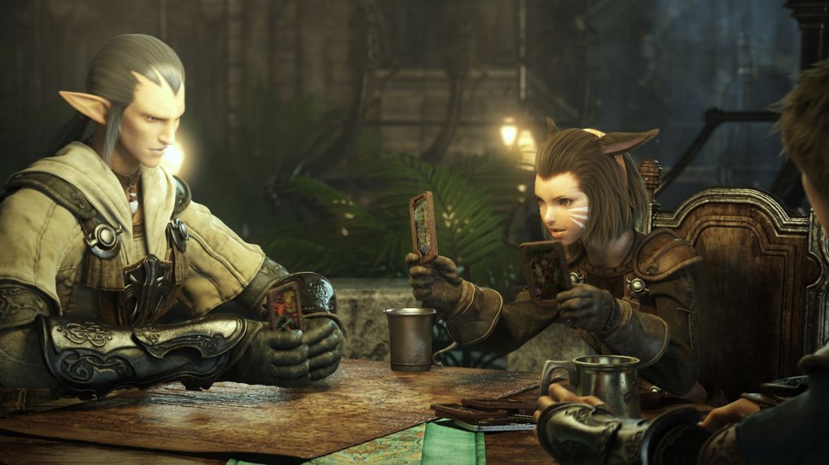 Final Fantasy XIV - Provato - PC - 80820 - Multiplayer.it