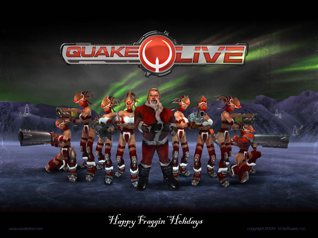 Quake Live - PC - Multiplayer.it