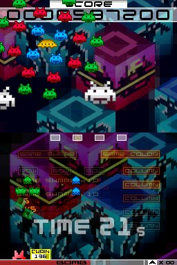 Space Invaders Extreme 2 - Recensione - DS - 73370 - Multiplayer.it