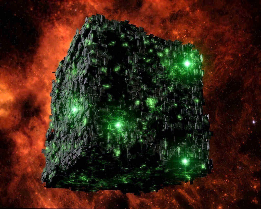 Star Trek Online - Star Trek Online: Borg e preorder - Multiplayer.it