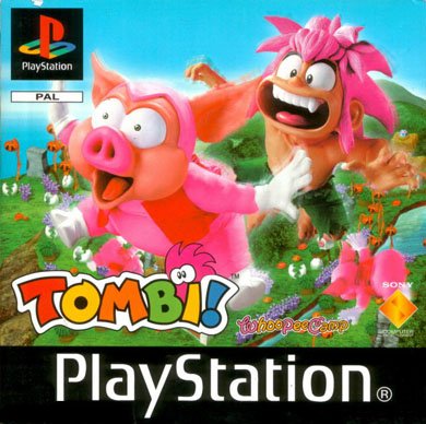 Tombi! - ps1 - Multiplayer.it