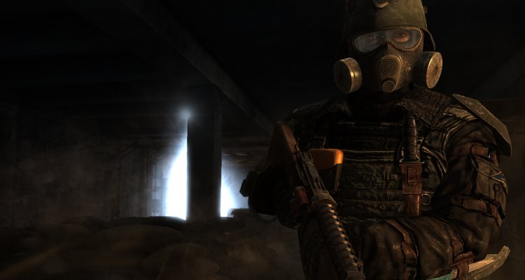 Metro 2033 - Pre-ordina Metro 2033 ed ottieni Red Faction Guerrilla ...