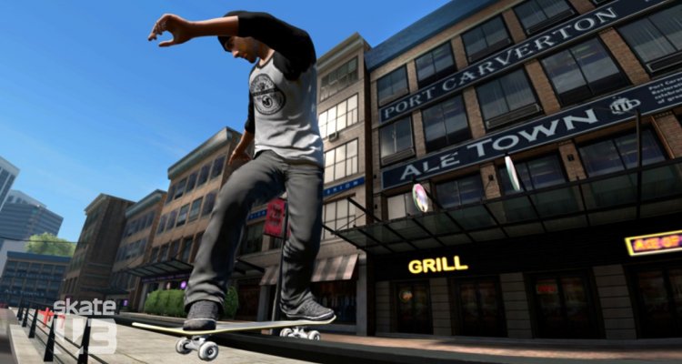 Skate 4 arriverà anche su PC, conferma EA - Multiplayer.it