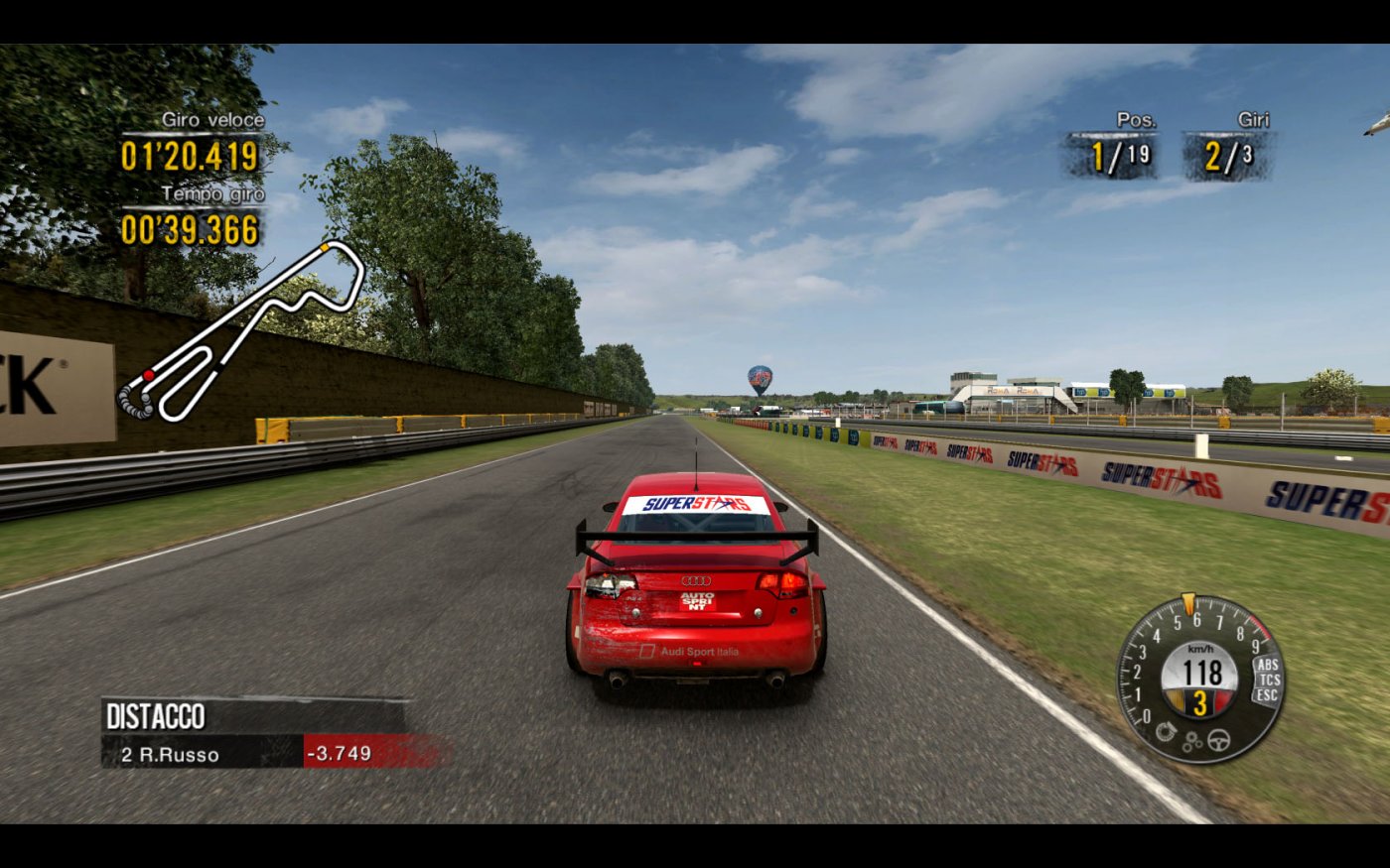 Superstars V8 Next Challenge - Recensione - PC - 75374 - Multiplayer.it