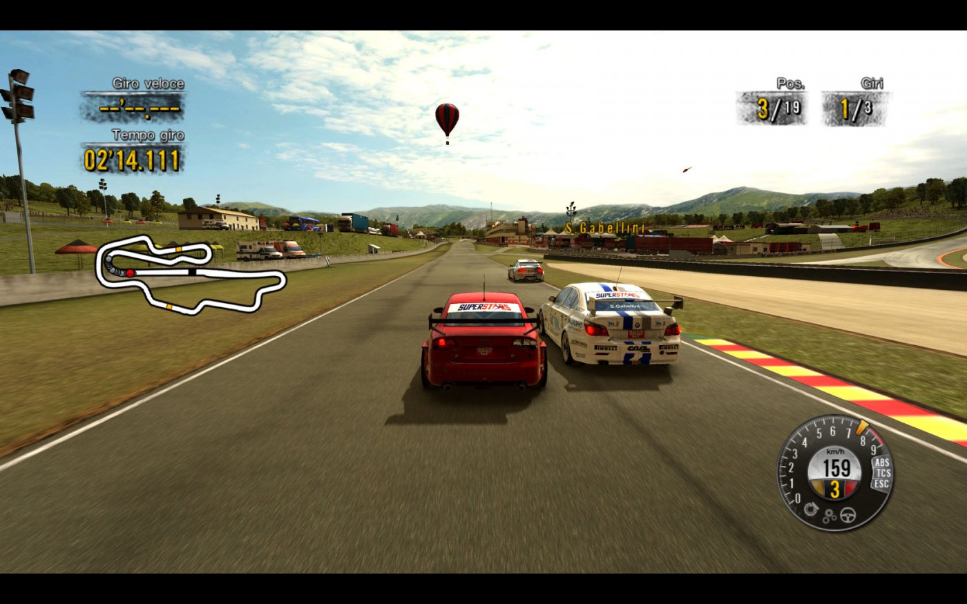 Superstars V8 Next Challenge - Recensione - PC - 75374 - Multiplayer.it