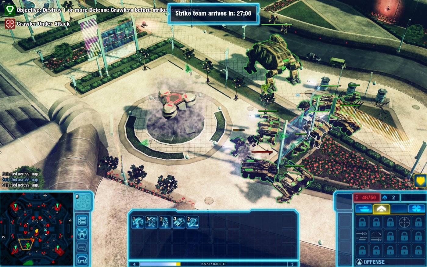 Command & Conquer 4: Tiberian Twilight - Recensione - PC - 75381 ...