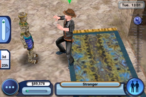 The Sims 3 Travel Adventures - Recensione - iPhone - 76690 - Multiplayer.it