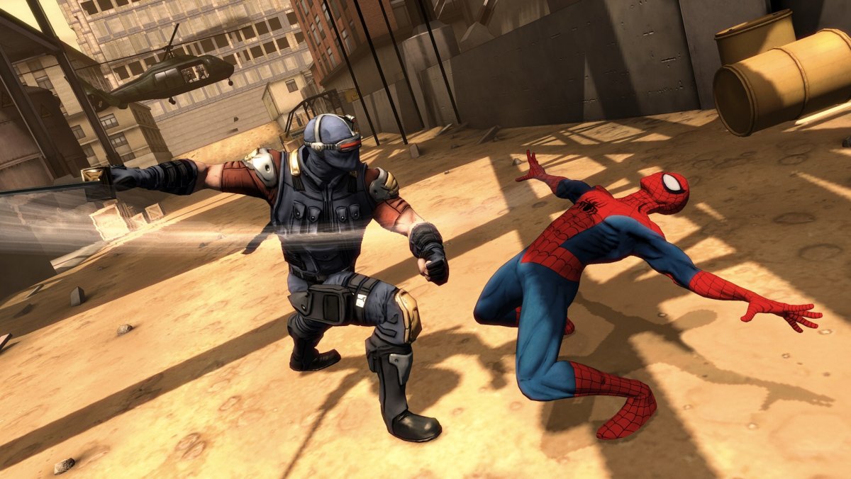 Spider-Man: Dimensions - Soluzione - PS3 - 81209 - Multiplayer.it