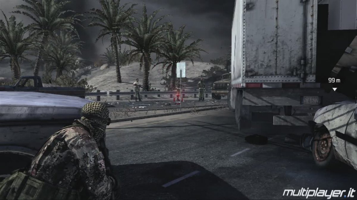 Tom Clancy's Splinter Cell: Conviction - Deniable Ops The Insurgency ...