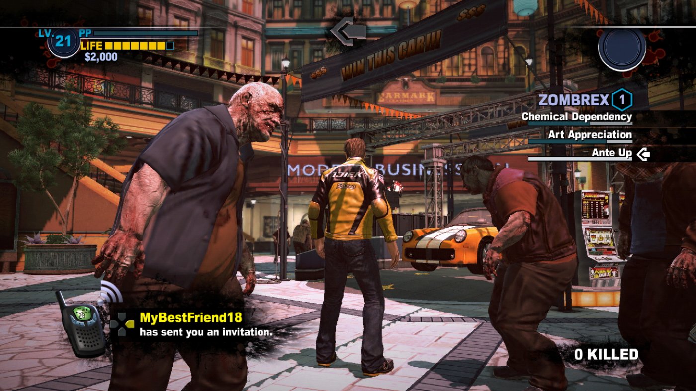 Dead Rising 2 - Soluzione - PC - 81386 - Multiplayer.it