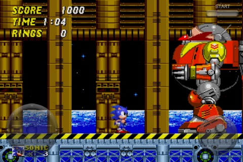 Sonic the Hedgehog 2 - Trucco - iPhone - 77027 - Multiplayer.it