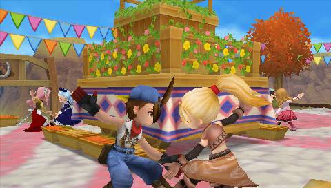 Harvest Moon: Hero of Leaf Valley - Soluzione - PSP - 77325 ...