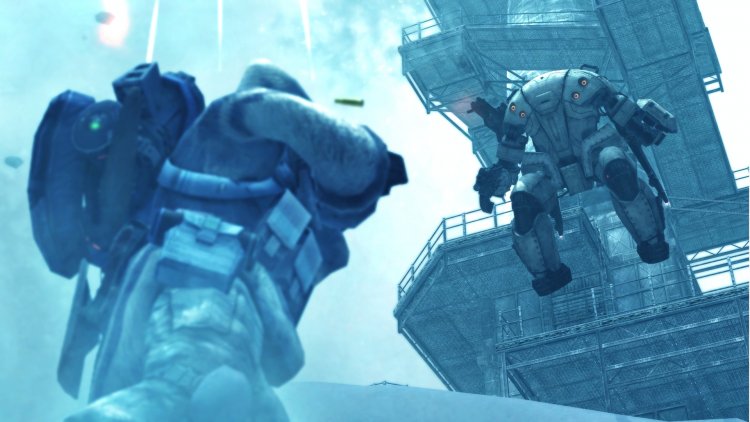 Capcom ha aggiornato Lost Planet 2 su Steam rimuovendo l'online, ma non ...