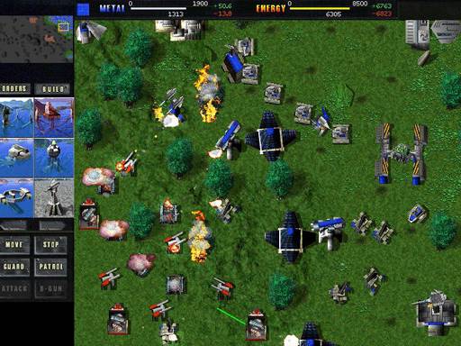 Total Annihilation - PC - Multiplayer.it