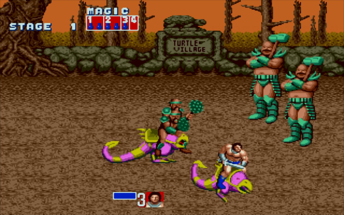 SEGA Genesis Classics Pack - Recensione - PC - 78068 - Multiplayer.it