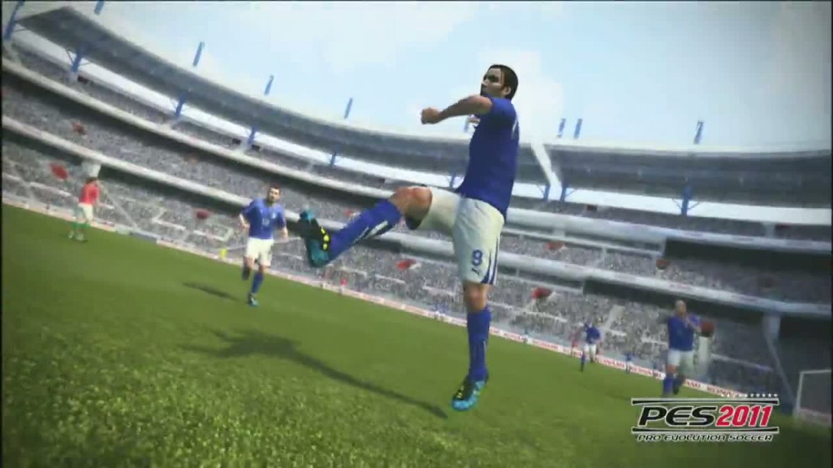 Pro Evolution Soccer 2011 (PES 2011) - Provato - PC - 78263 ...