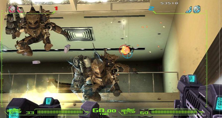 Time Crisis: Razing Storm - PS3 - Multiplayer.it