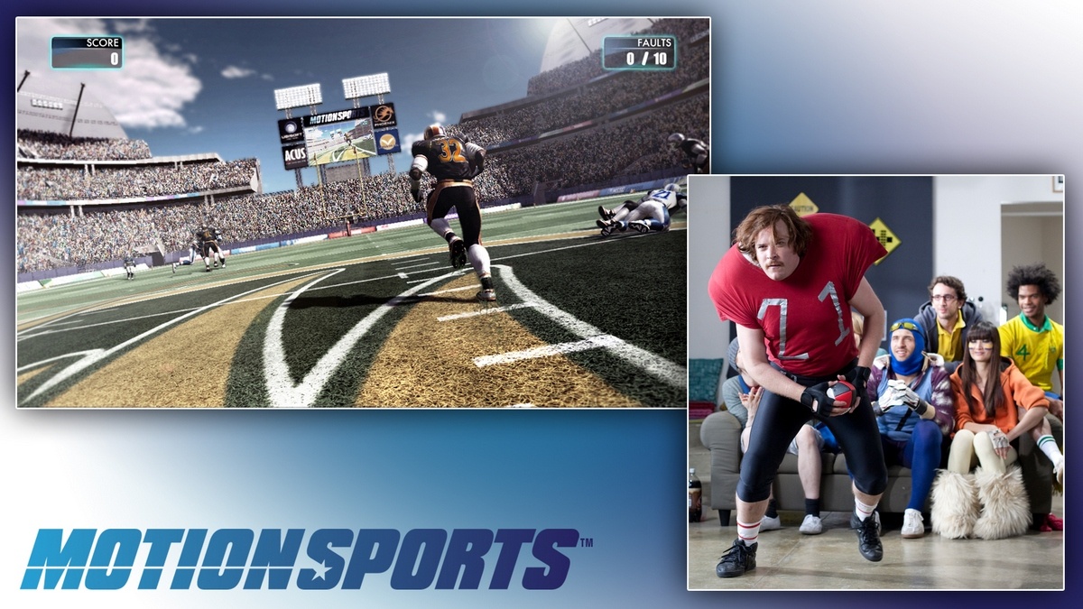 MotionSports - Recensione - Xbox 360 - 82789 - Multiplayer.it