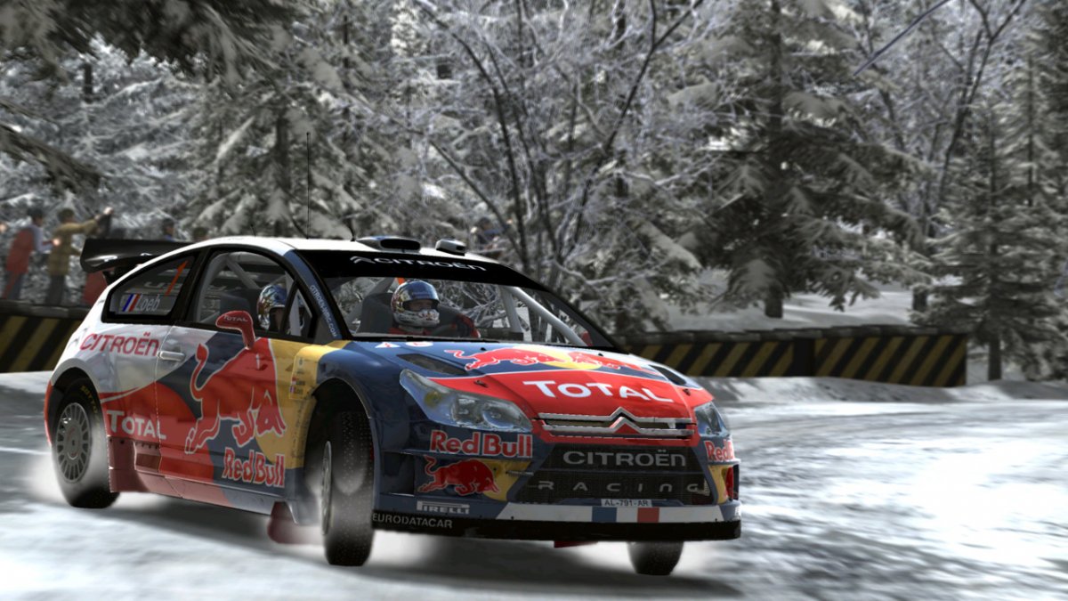WRC - FIA World Rally Championship - Provato - PC - 79292 - Multiplayer.it