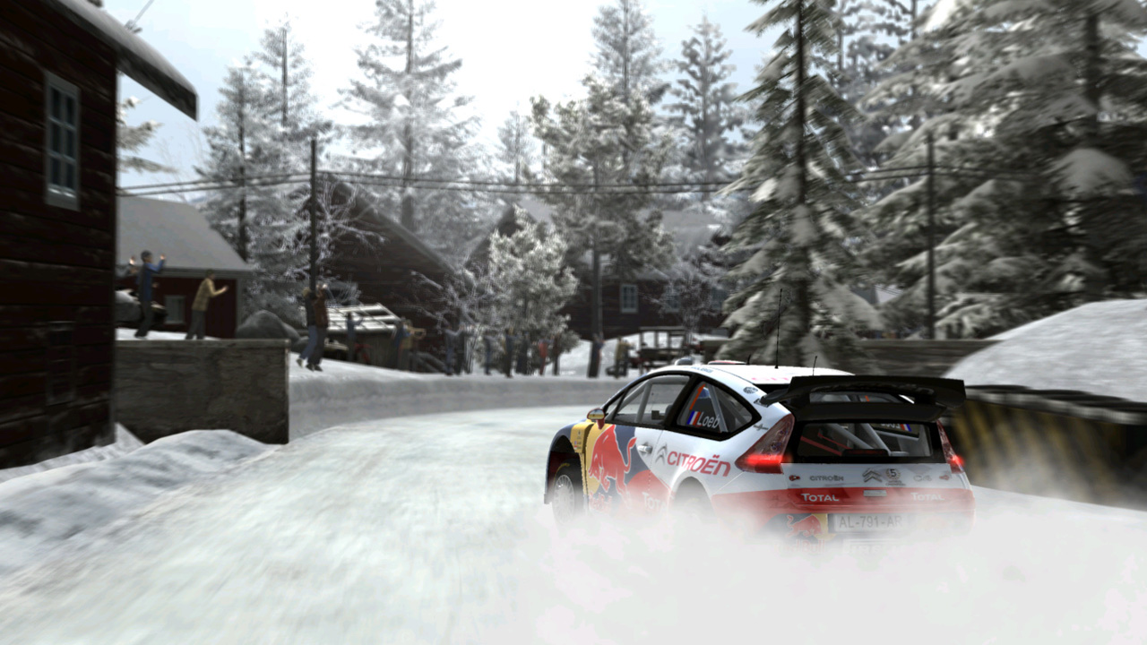 WRC - FIA World Rally Championship - Provato - PC - 79292 - Multiplayer.it