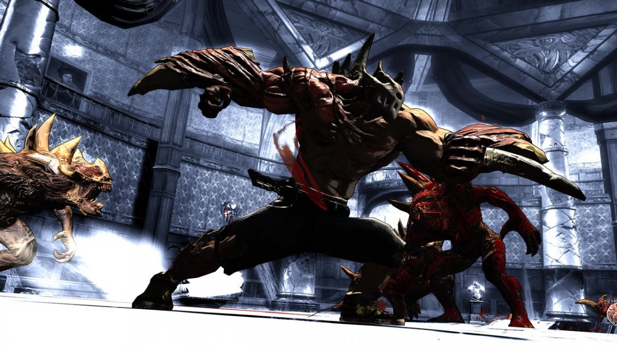 Splatterhouse - Soluzione - PS3 - 83236 - Multiplayer.it
