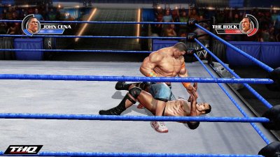 WWE All Stars - Recensione - Wii - 87547 - Multiplayer.it