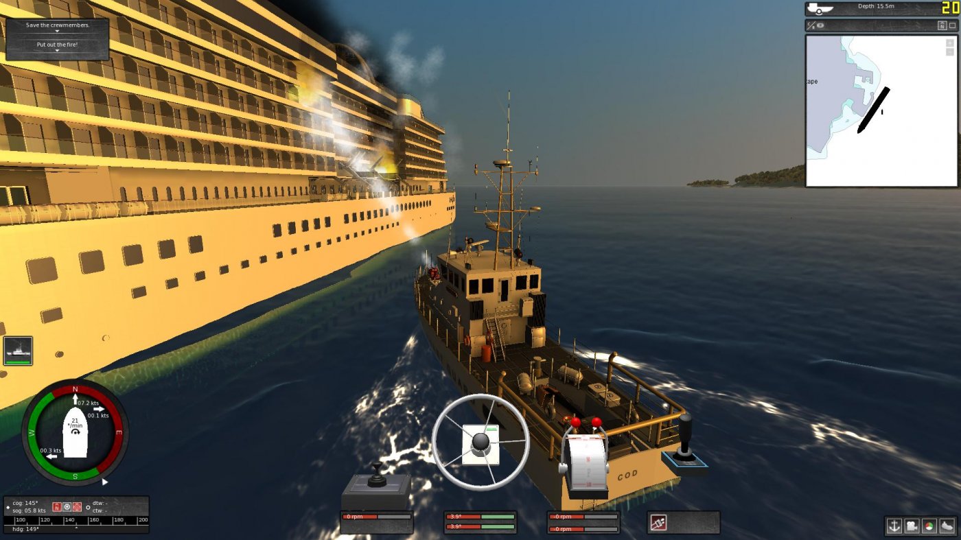 Ship Simulator Extremes - Recensione - PC - 80445 - Multiplayer.it