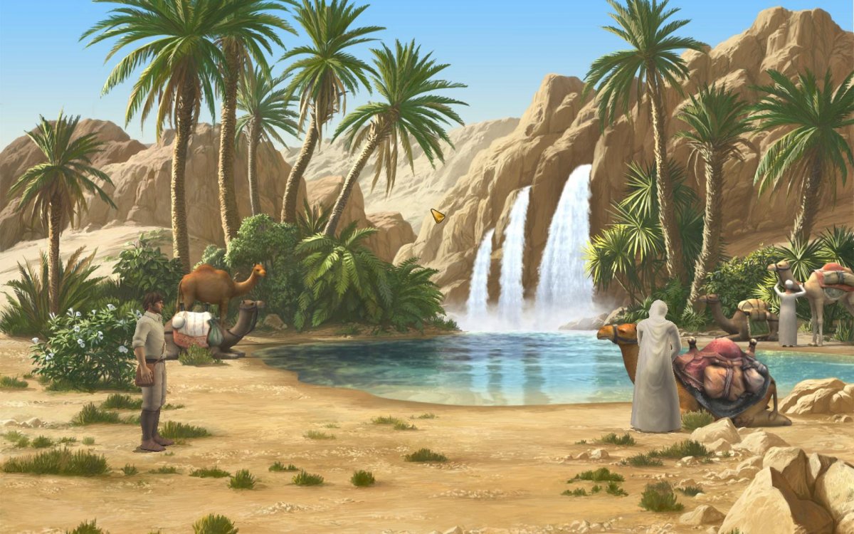 Lost Horizon - Recensione - PC - 80333 - Multiplayer.it