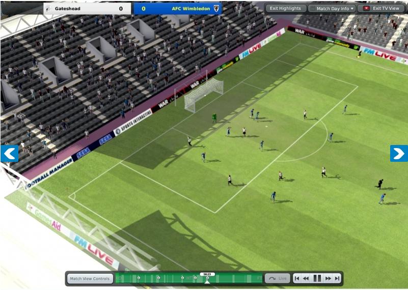 Football Manager 2011 - PC - Multiplayer.it