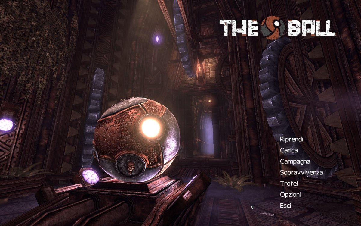 The Ball - Recensione - PC - 81428 - Multiplayer.it