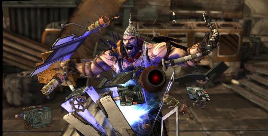 Borderlands: Claptrap's New Robot Revolution - Soluzione - PC - 81851 ...