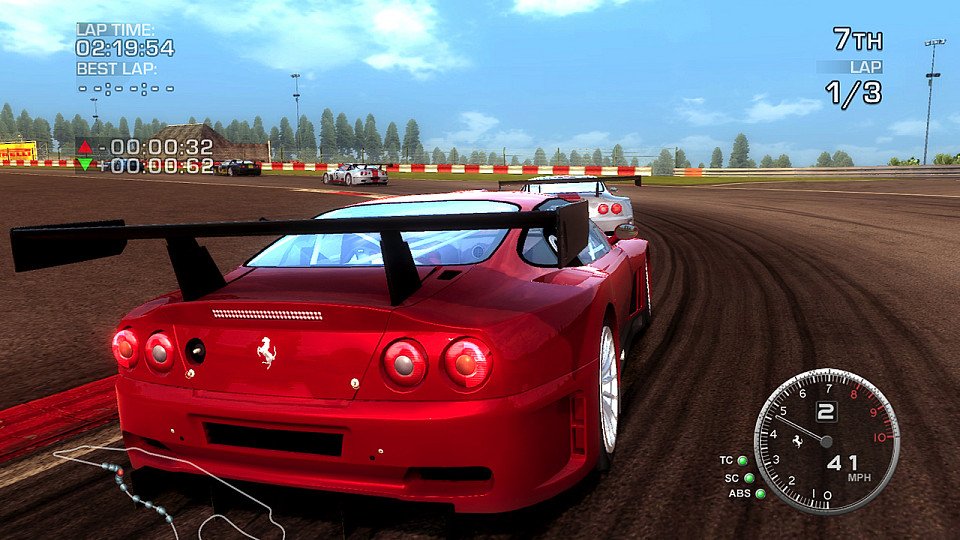 Ferrari: The Race Experience - Recensione - PS3 - 81573 - Multiplayer.it