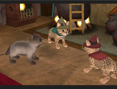 Catz 2 - ps2 - Multiplayer.it