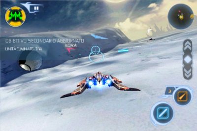 Star Battalion - Recensione - iPhone - 82179 - Multiplayer.it