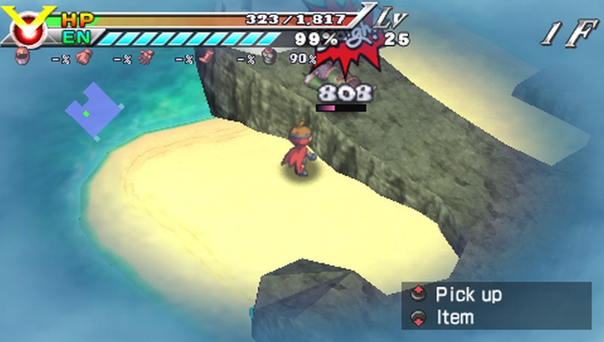 Z.H.P. Unlosing Ranger vs. Darkdeath Evilman - Soluzione - PSP - 82556 ...