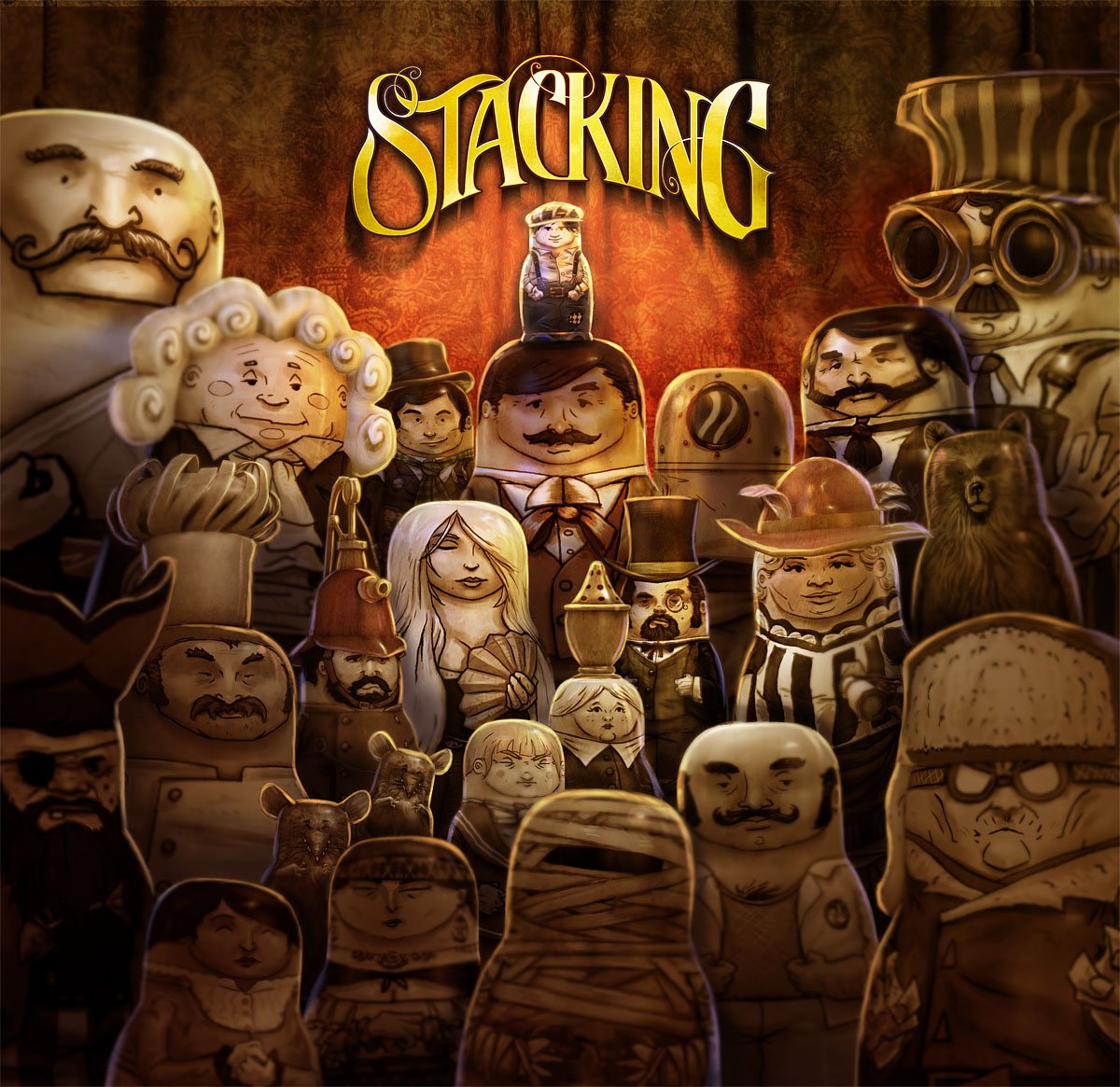 Stacking - Recensione - Xbox 360 - 85189 - Multiplayer.it