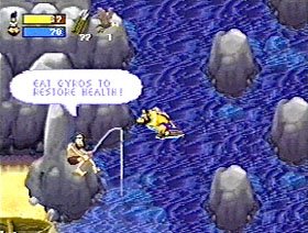 Herc's Adventures - ps1 - Multiplayer.it