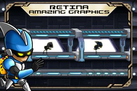 Gravity Guy - Recensione - iPhone - 84173 - Multiplayer.it