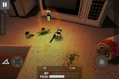 Bug Heroes - Recensione - iPhone - 84393 - Multiplayer.it