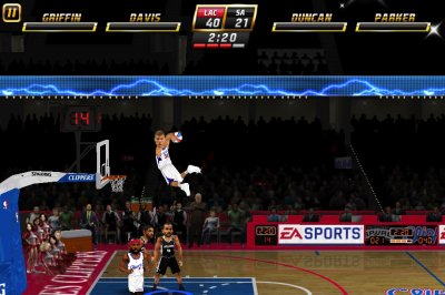 NBA Jam - Recensione - iPhone - 85431 - Multiplayer.it