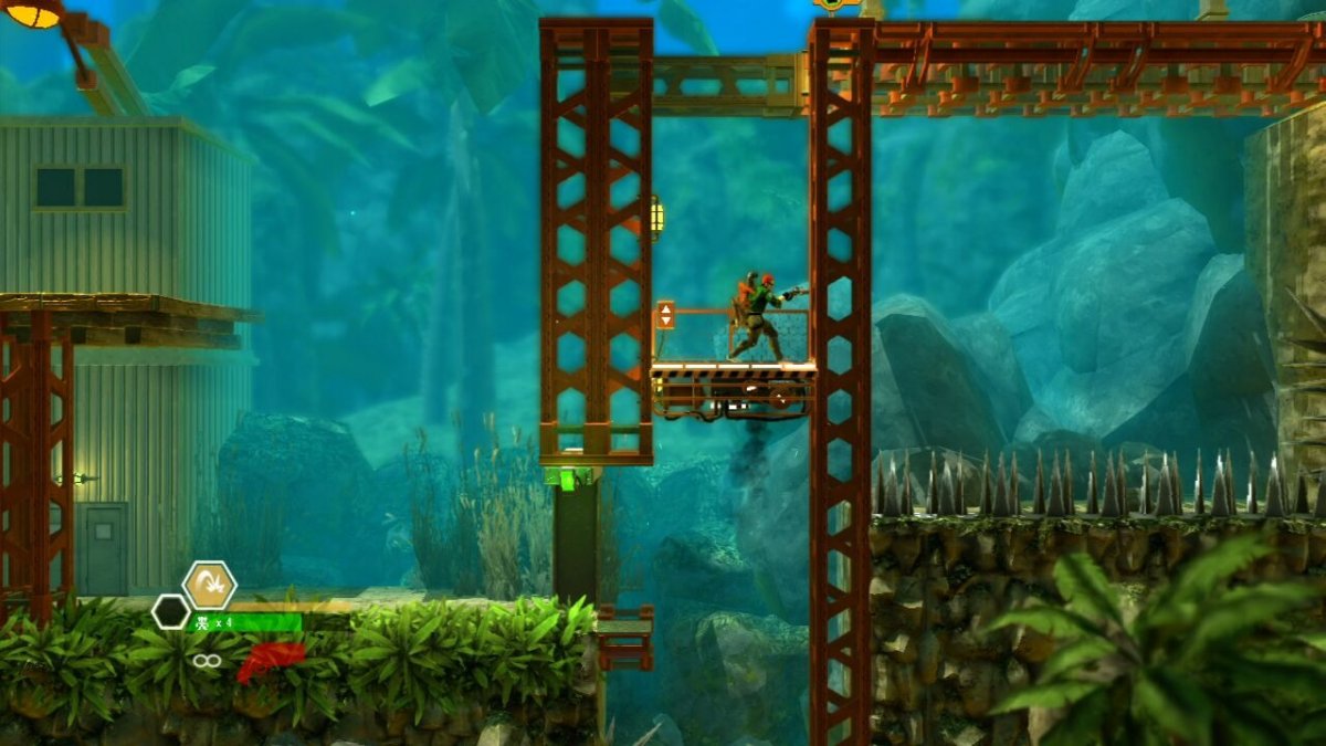 Bionic Commando Rearmed 2 - Recensione - PS3 - 85233 - Multiplayer.it