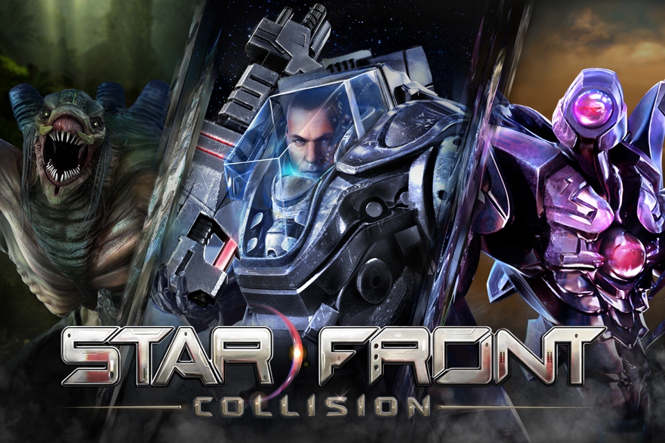 StarFront: Collision - Recensione - iPhone - 85735 - Multiplayer.it