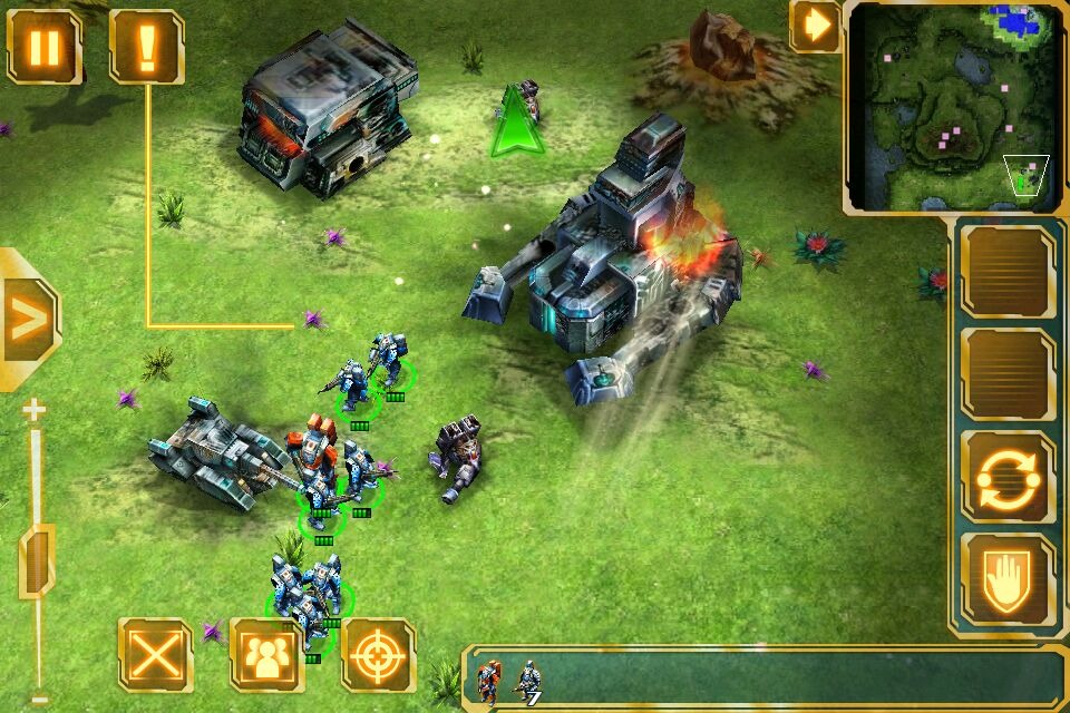 StarFront: Collision - Recensione - iPhone - 85735 - Multiplayer.it