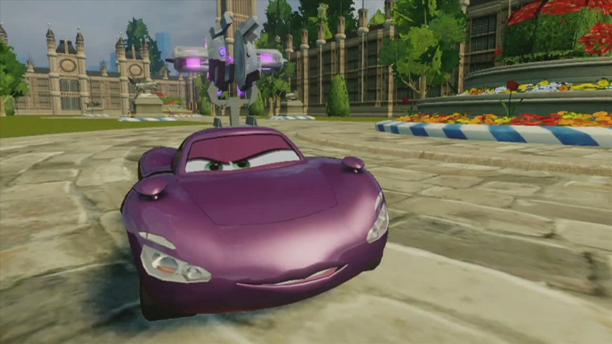 Cars 2: Il Videogioco - Provato - Xbox 360 - 88968 - Multiplayer.it