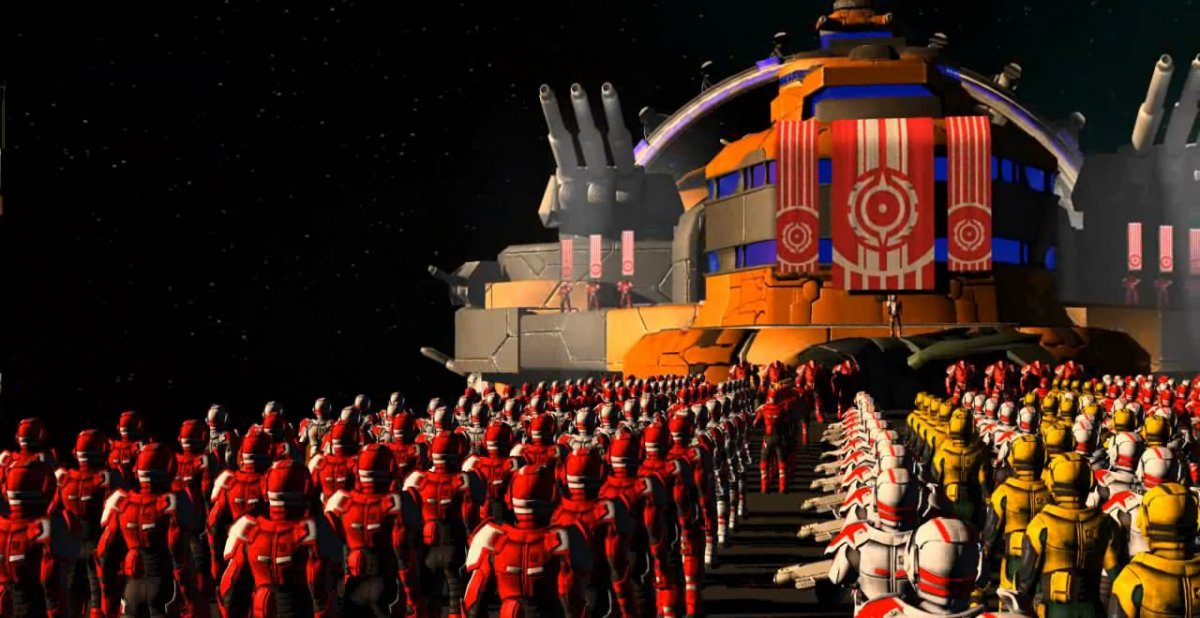 Sword of the Stars II: Lords of Winter - Recensione - PC - 95648 ...