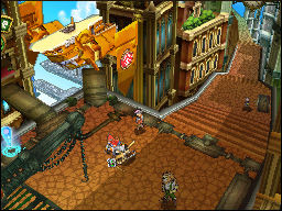 Solatorobo: Red the Hunter - Solatorobo: Red the Hunter - Il trailer ...