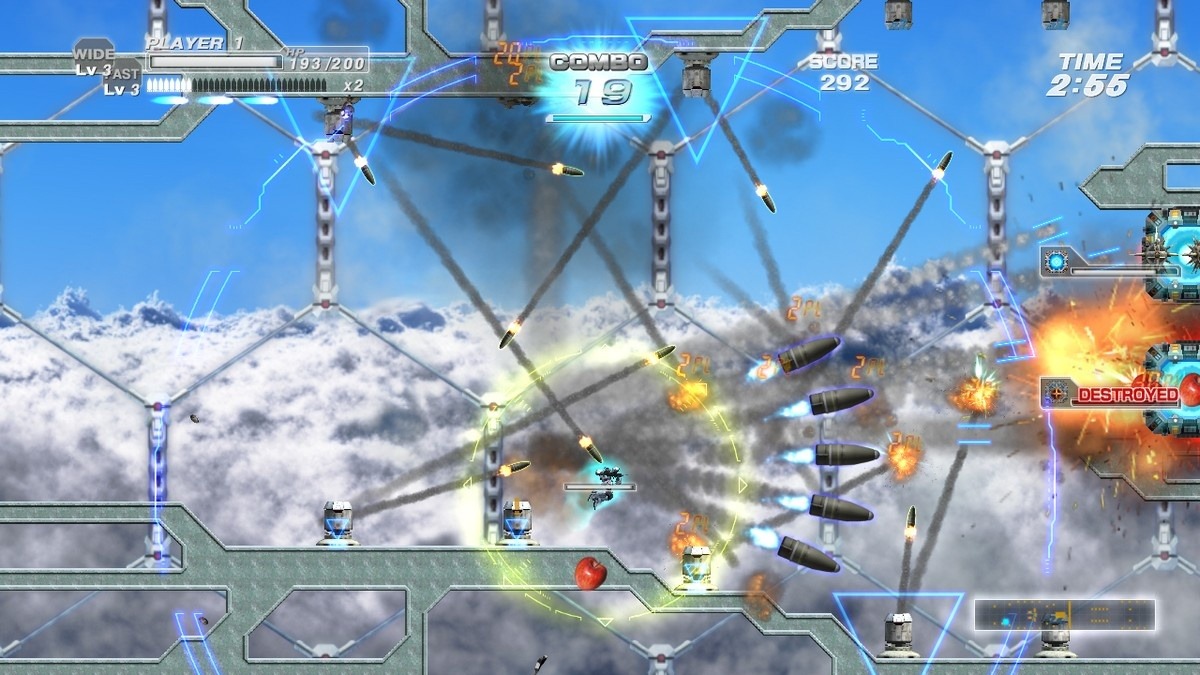 Bangai-O HD: Missile Fury - Recensione - Xbox 360 - 90210 - Multiplayer.it