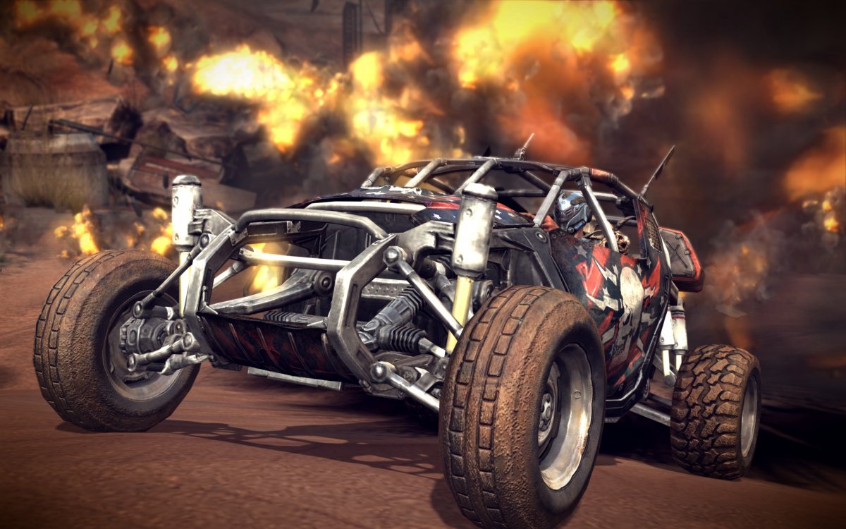 RAGE - Provato - PC - 87631 - Multiplayer.it